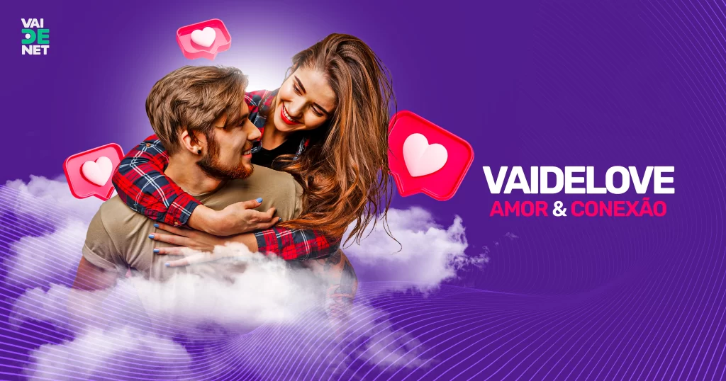 Vaide Love: a ultra velocidade que vai te conquistar - Vaidenet Em ...